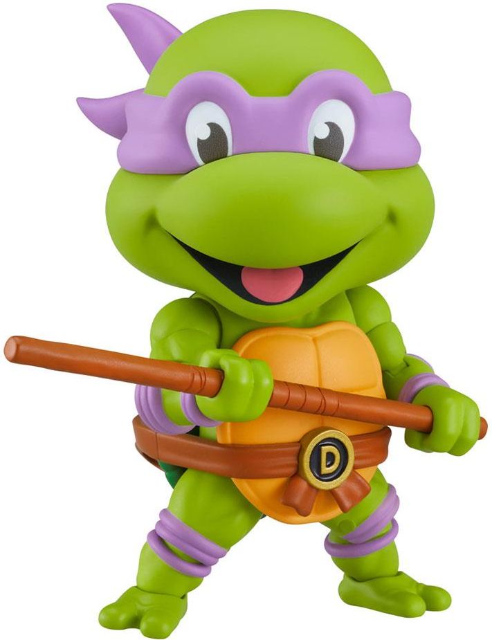 Good Smile Company Teenage Mutant Ninja Turtles Nendoroid Action Figure ...
