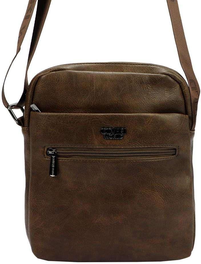 Coveri World CW E2295 ciemny brąz - Ceny i opinie - Ceneo.pl