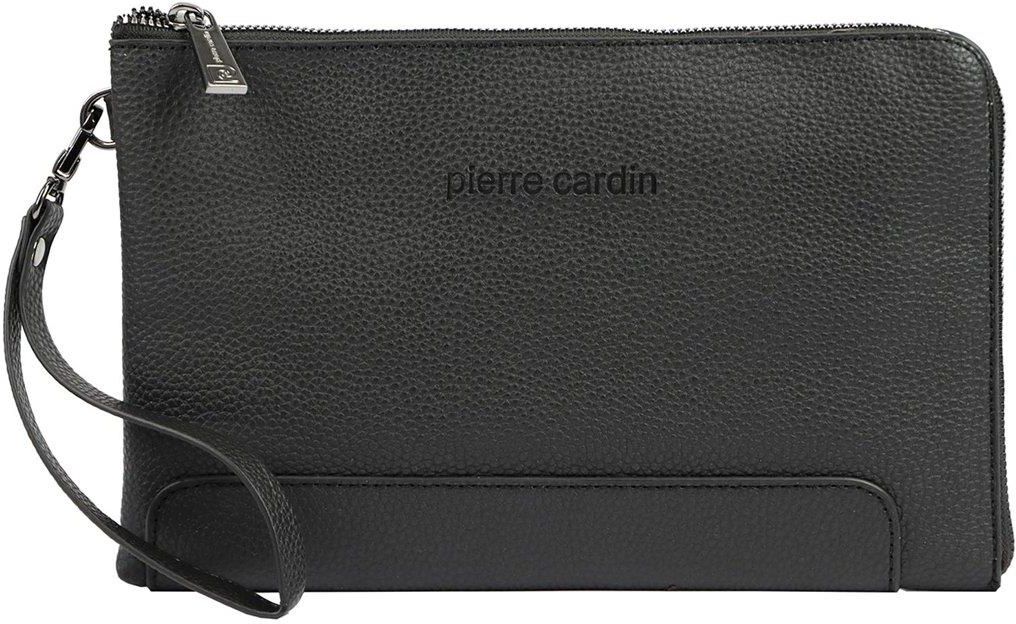 Skóra ekologicznaMęska saszetka Pierre Cardin 002 IZA299 - Ceny i ...