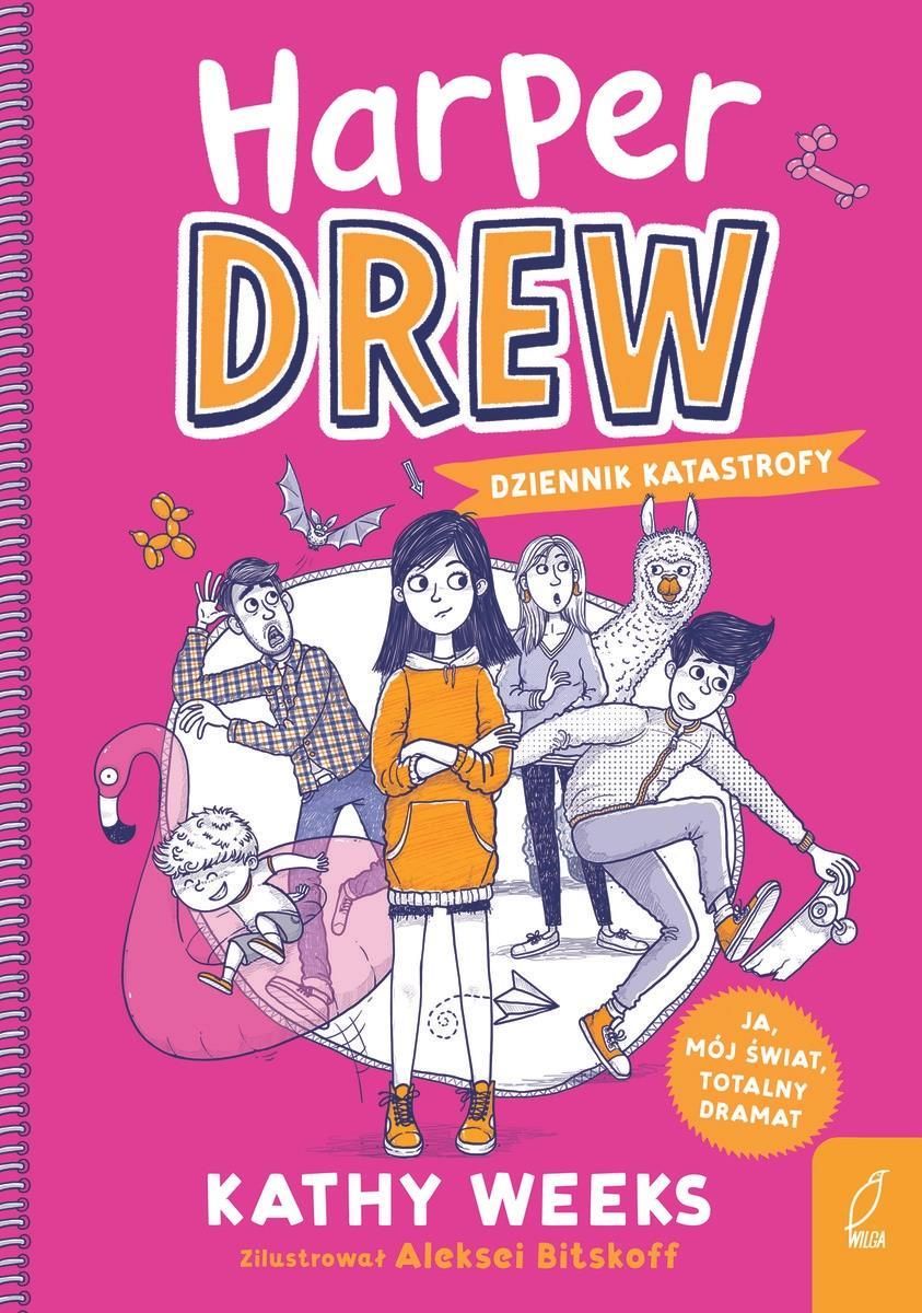 Harper Drew. Dziennik katastrofy - Ceny i opinie - Ceneo.pl