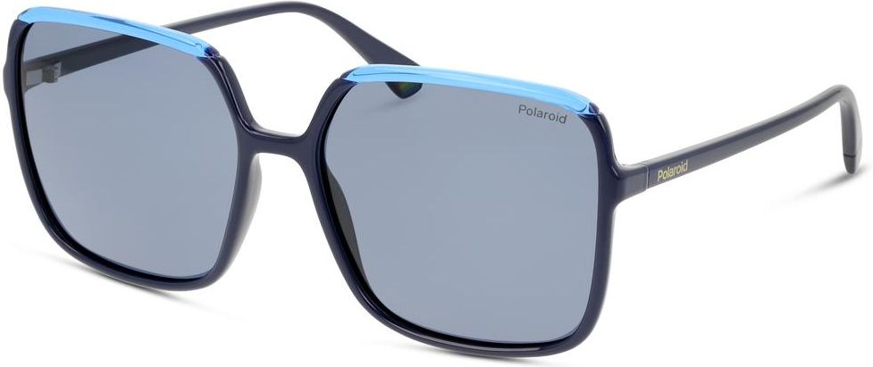 Okulary przeciwsłoneczne POLAROID model PLD6128S (Lens/Bridge/Temple ...