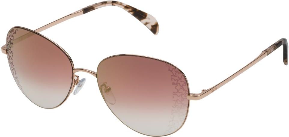 Okulary przeciwsłoneczne TOUS model STO360-578FCG (Lens/Bridge/Temple ...