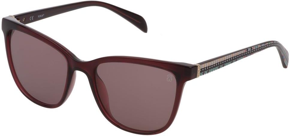 Okulary przeciwsłoneczne TOUS model STOA62V5401ED (Lens/Bridge/Temple ...