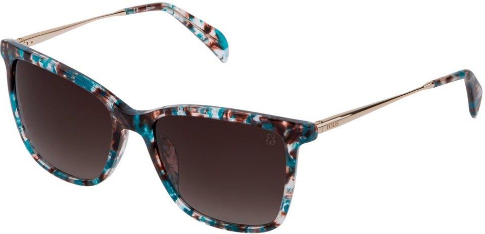 Okulary przeciwsłoneczne TOUS model STOA80550NA4 (Lens/Bridge/Temple ...