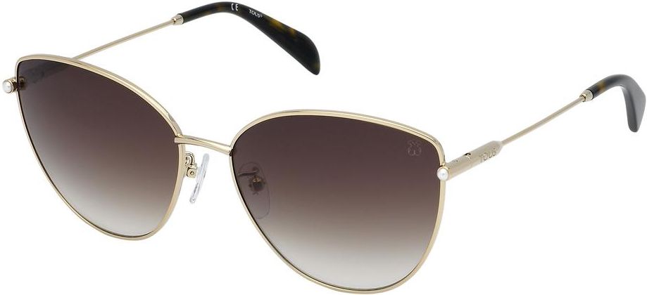 Okulary przeciwsłoneczne TOUS model STO424S580300 (Lens/Bridge/Temple ...