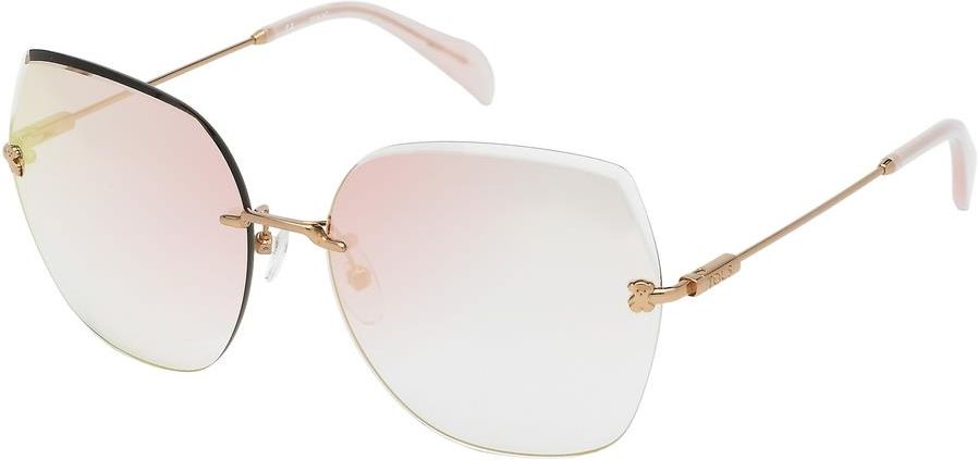 Okulary przeciwsłoneczne TOUS model STO4256008FC (Lens/Bridge/Temple ...