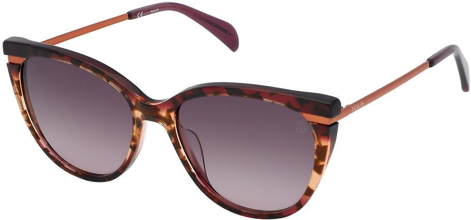 Okulary przeciwsłoneczne TOUS model STOA94550U86 (Lens/Bridge/Temple ...