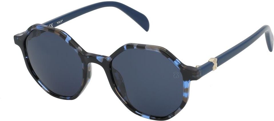 Okulary przeciwsłoneczne TOUS model STOB195206RJ (Lens/Bridge/Temple ...