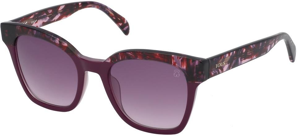 Okulary przeciwsłoneczne TOUS model STOB25V510GBC (Lens/Bridge/Temple ...