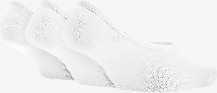 Skarpety Nike Lightweight No-Show 3pack SX4863 (kolor Biały) - Ceny i ...