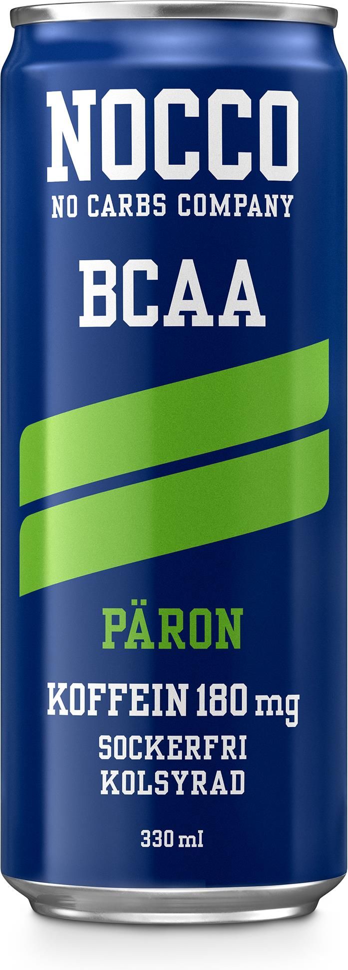 Nocco Bcaa Pear Napój Gazowany 330ml - Ceny i opinie - Ceneo.pl