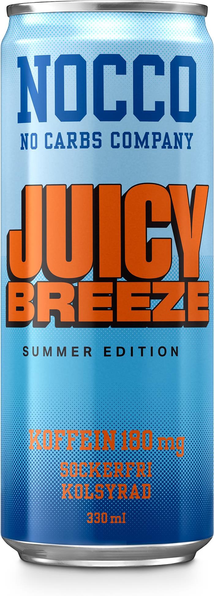 Nocco Bcaa Juicy Breeze Napój Gazowany 330ml - Ceny i opinie - Ceneo.pl