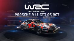 WRC Generations - Porsche 911 GT3 RS RTG (Digital) , opinie - Ceneo.pl