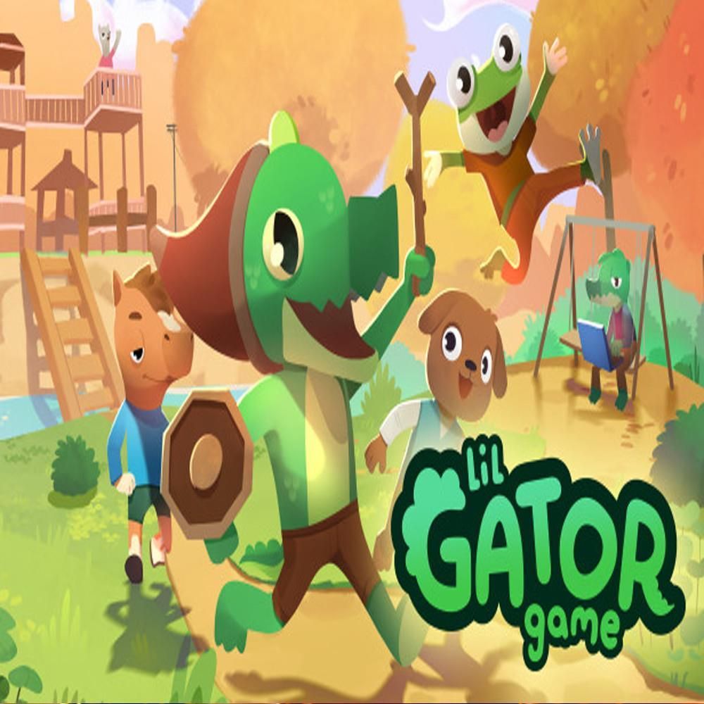 Lil Gator Game (Digital) od 2,92 zł, opinie - Ceneo.pl