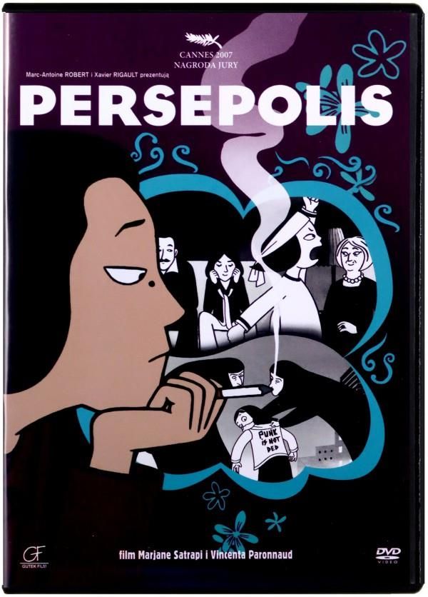 Film DVD Persepolis [DVD] - Ceny i opinie - Ceneo.pl
