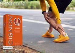 Cignon na ścięgna 30 kapsułek. - Opinie i ceny na Ceneo.pl