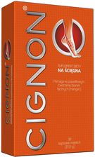 Cignon na ścięgna 30 kapsułek. - Opinie i ceny na Ceneo.pl