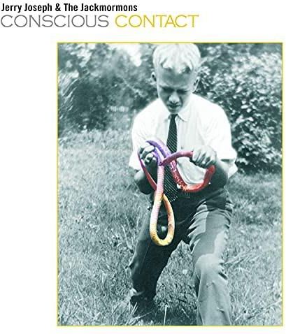 Płyta winylowa Jerry Joseph & the Jackmormons: Conscious Contact ...