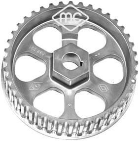 Metalcaucho Koło Zębate Pompy Wtryskowej 05381 - Opinie i ceny na Ceneo.pl