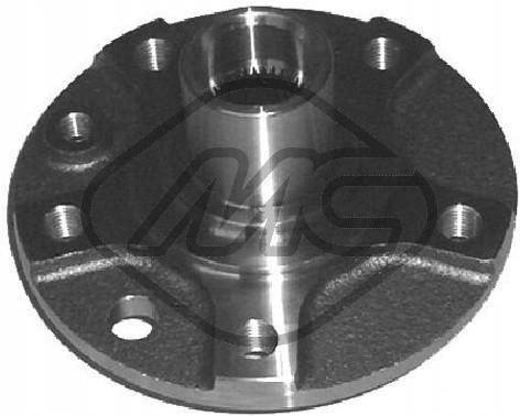 Metalcaucho Piasta Koła 90055 - Opinie i ceny na Ceneo.pl