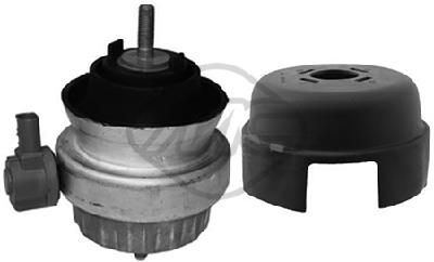 Zawieszenie silnika Metalcaucho Poduszka Silnika 07141 - Opinie i ceny ...