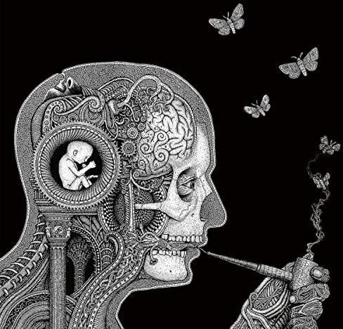 Płyta winylowa Soen: Cognitive-Gatefold Pink & Blue Colored [2xWinyl ...