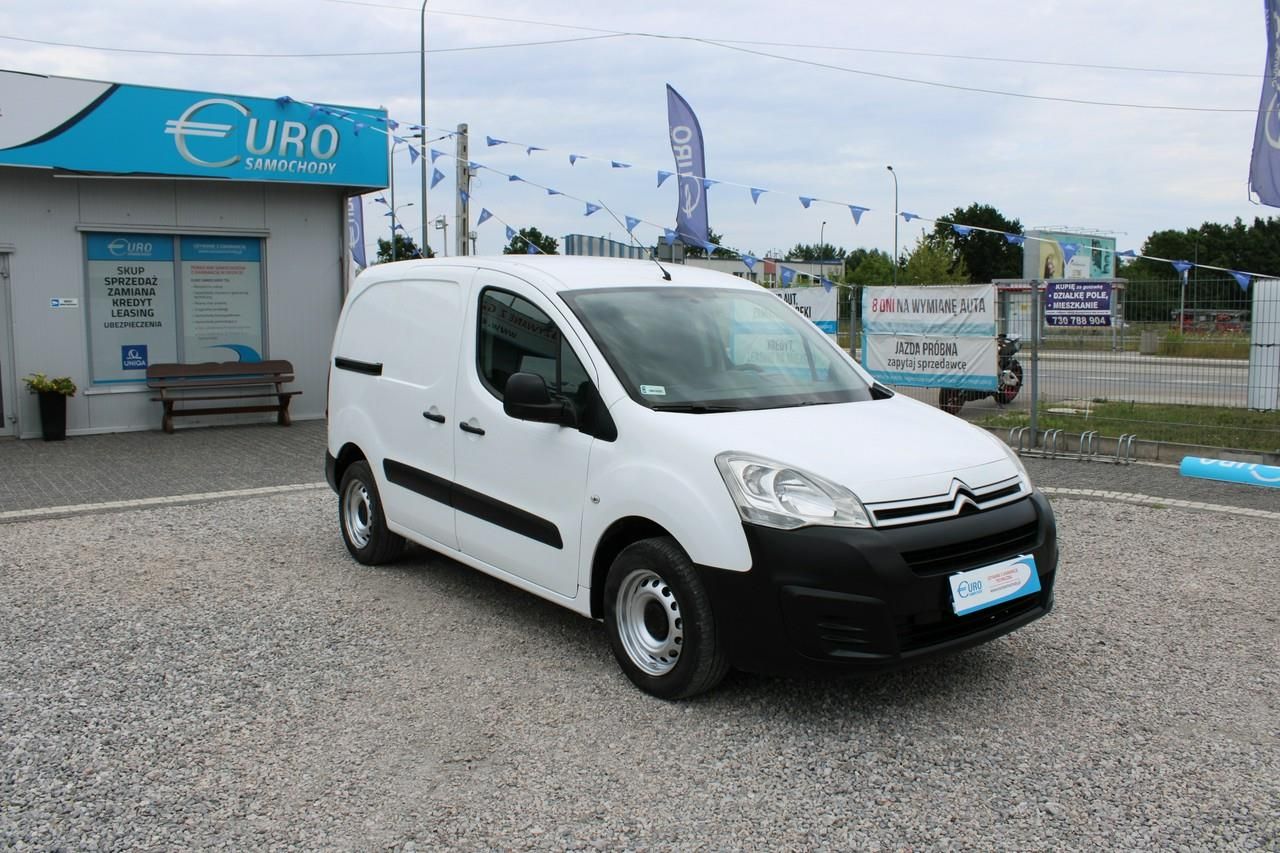 Citroen Berlingo F-Vat,Salon Polska,3-osobowy,Gwar - Opinie i ceny na ...