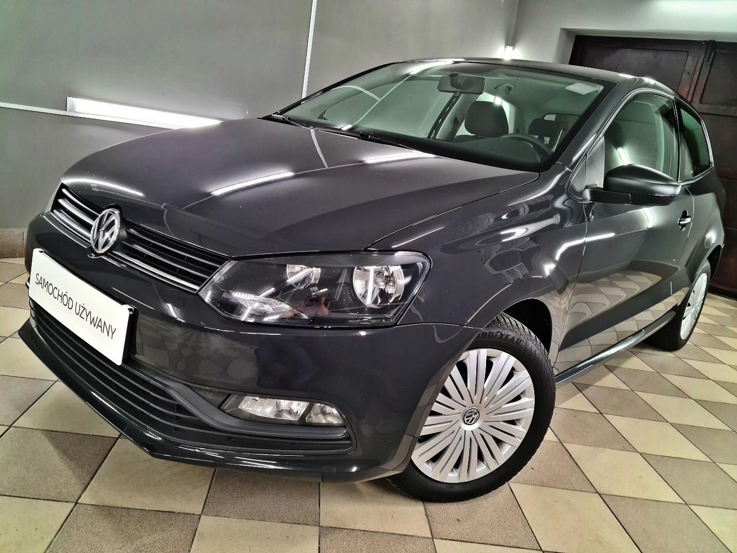 Volkswagen Polo 1.4 TDIBlue Motion TechnologyS... - Opinie i ceny na ...