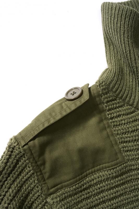 Brandit Alpin Pullover Olive 5Xl (506264100) - Ceny i opinie - Ceneo.pl