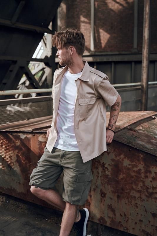 Brandit Vintage Classic Olive Szorty Xxl (5453224) - Ceny i opinie ...