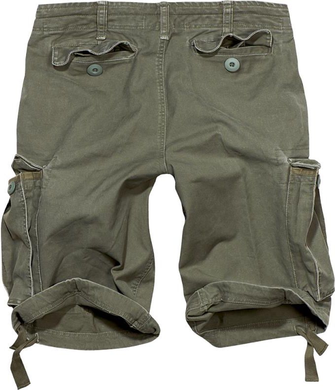 Brandit Vintage Classic Olive Szorty Xxl (5453224) - Ceny i opinie ...