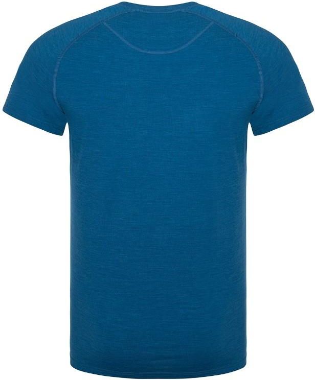 Zajo Bjorn Merino Tshirt Ss Blue Xl (5701683) - Ceny i opinie - Ceneo.pl