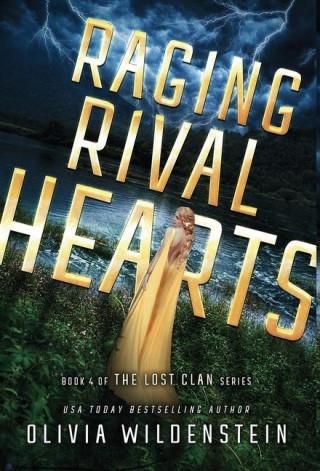 Raging Rival Hearts - Literatura obcojęzyczna - Ceny i opinie - Ceneo.pl