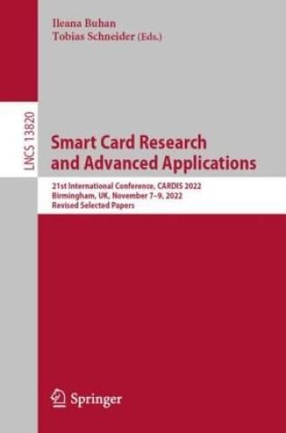 Smart Card Research and Advanced Applications - Literatura obcojęzyczna ...