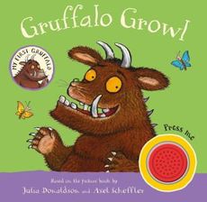 My First Gruffalo: Gruffalo Growl - Literatura obcojęzyczna - Ceny i ...