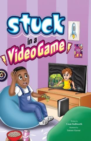 Stuck in a Video Game - Literatura obcojęzyczna - Ceny i opinie - Ceneo.pl