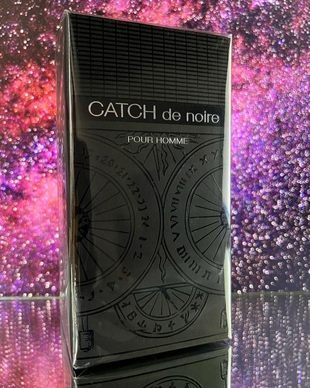 CATCH de noire eau de parfum woda perfumowana - Ceneo.pl