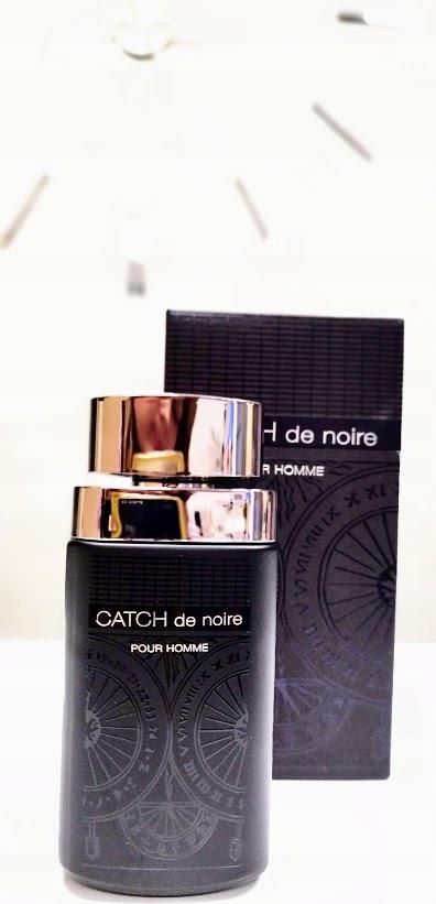 CATCH de noire eau de parfum woda perfumowana - Ceneo.pl