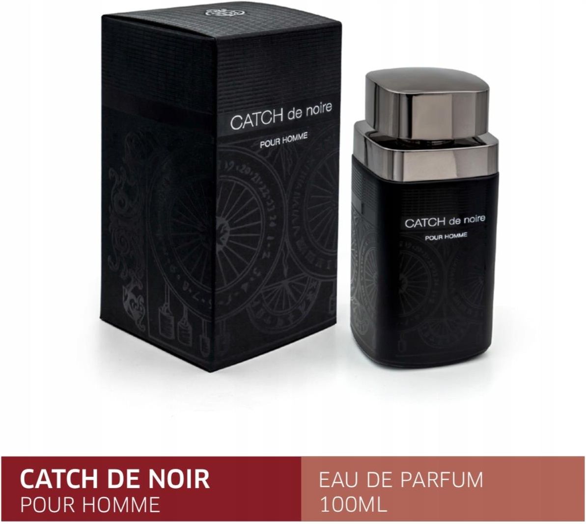 CATCH de noire eau de parfum woda perfumowana - Ceneo.pl