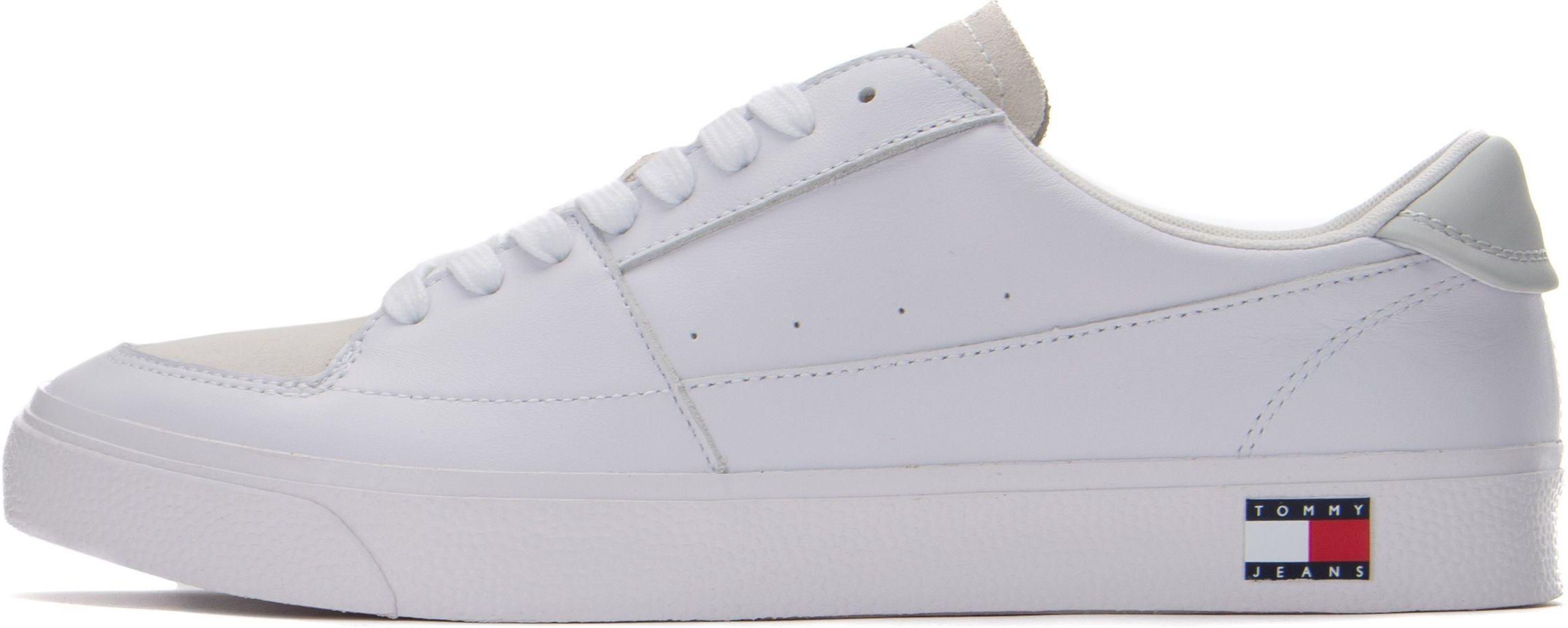 VULCANIZED ESS : Kolor - Biały, Rozmiar - 44 - Ceny i opinie - Ceneo.pl