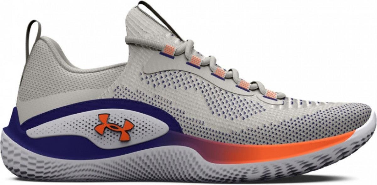 Męskie buty treningowe Under Armour UA Flow Dynamic - szare - Ceny i ...