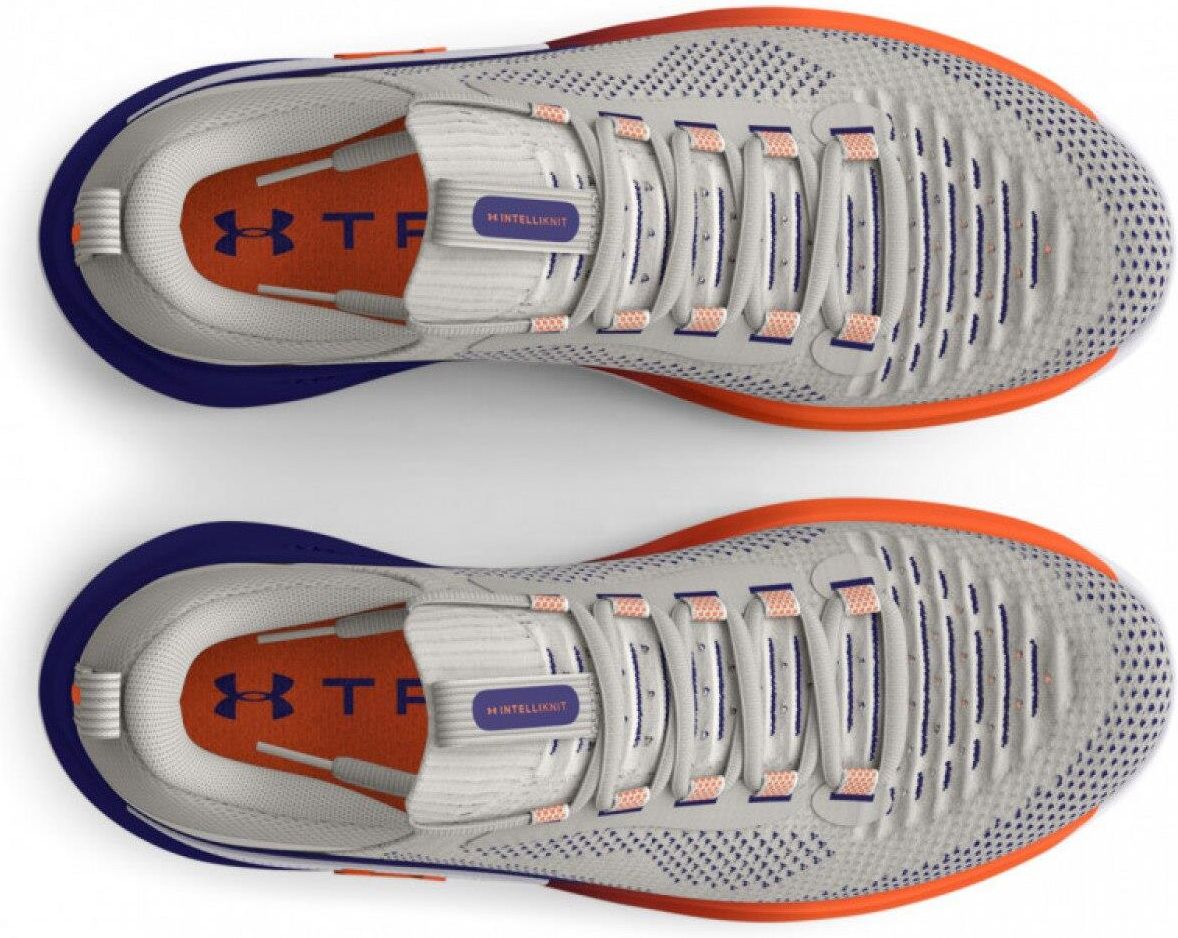 Męskie buty treningowe Under Armour UA Flow Dynamic - szare - Ceny i ...