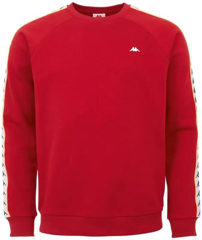 Bluza Kappa Harris M 308016 19-1863 (kolor Czerwony, rozmiar M) - Ceny ...