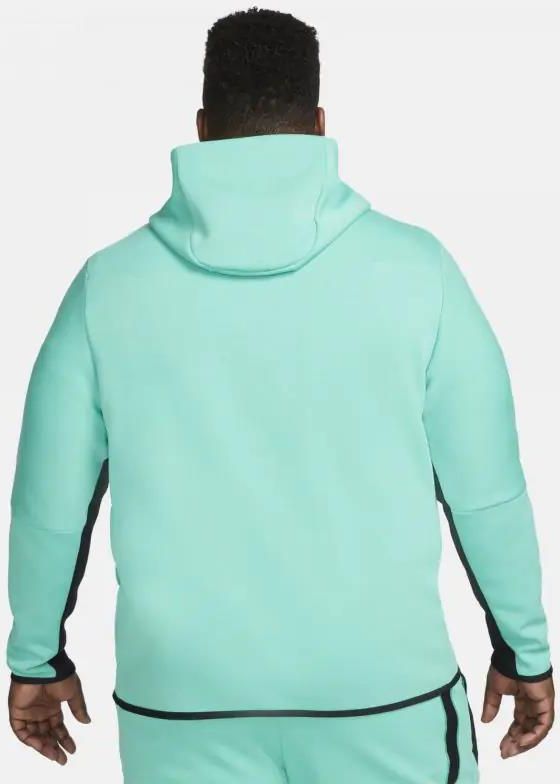 Bluza Nike Sportswear Tech Fleece M CU4489 (kolor Zielony, rozmiar 2XL ...