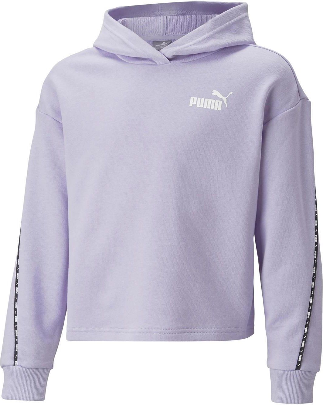 Dziecięca Bluza Puma Puma Power Tape Hoodie TR G 67354525 – Fioletowy - Ceny i opinie - Ceneo.pl