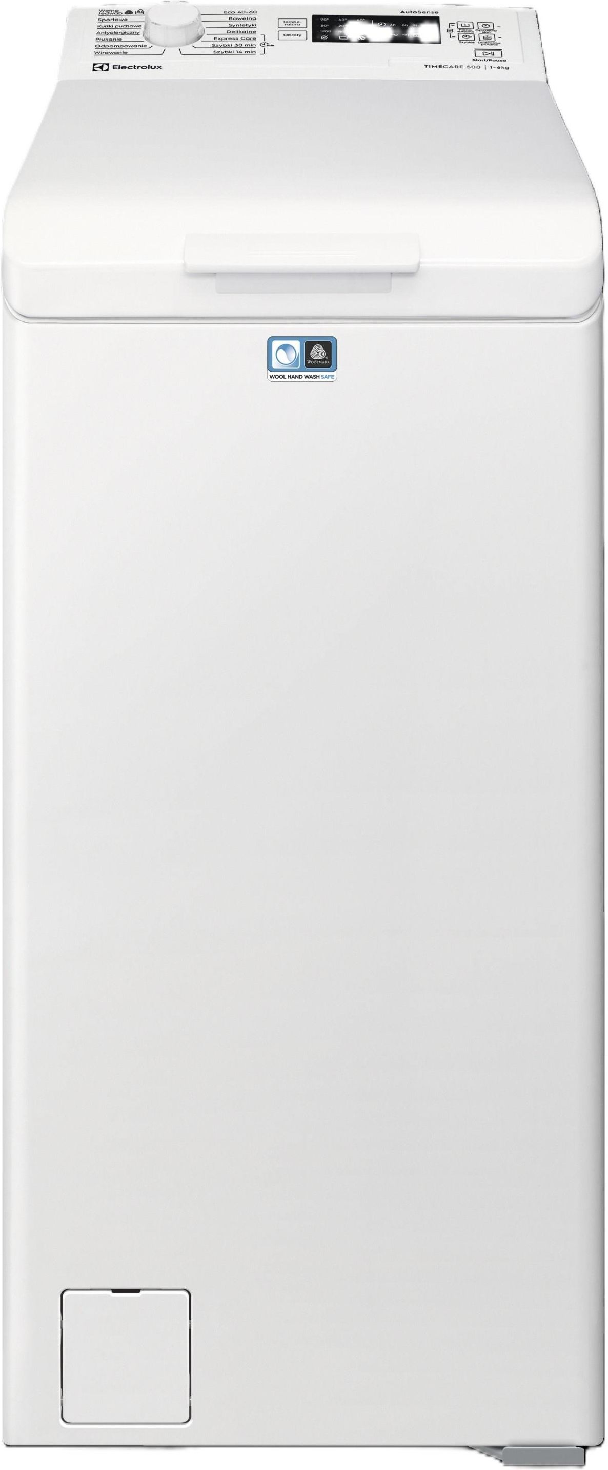 Pralka Electrolux TimeCare 500 EW2TN25262P - Opinie i ceny na Ceneo.pl