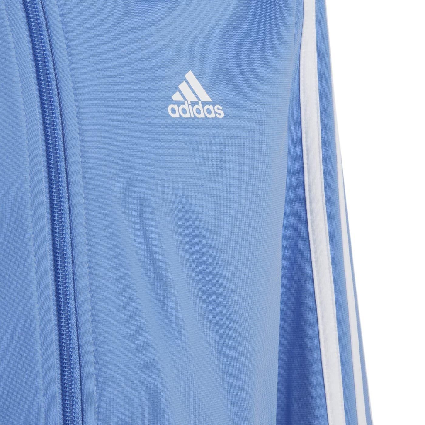 Dziecięcy Dres Adidas G 3S TS Ic0114 – Niebieski - Ceny i opinie - Ceneo.pl