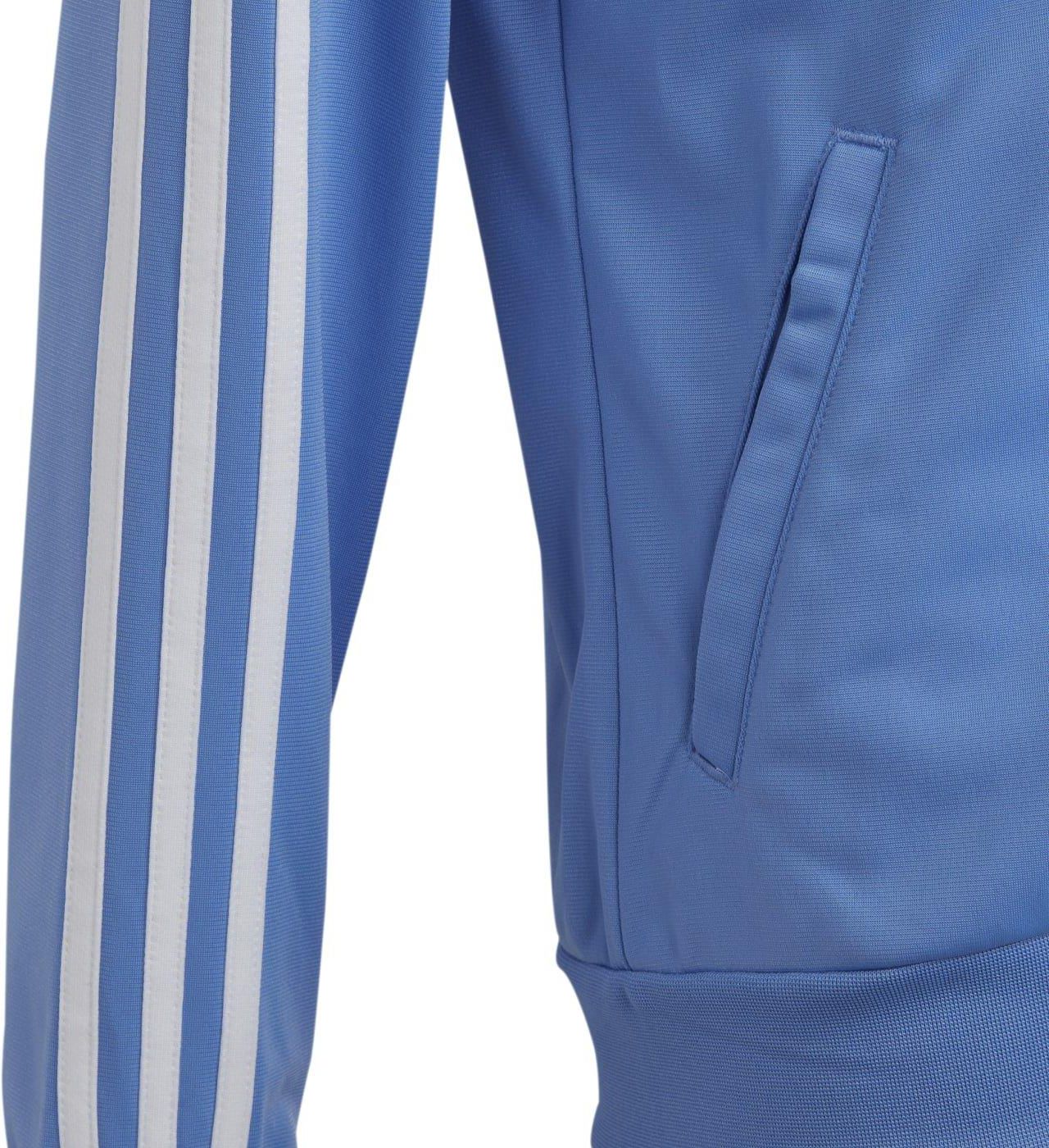Dziecięcy Dres Adidas G 3S TS Ic0114 – Niebieski - Ceny i opinie - Ceneo.pl