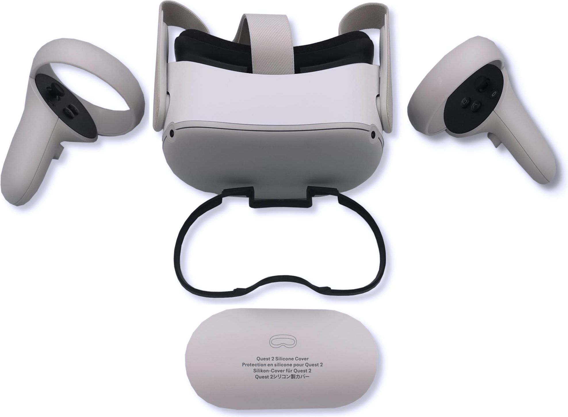 Oculus Meta Quest 2 Resident Evil 4 VR Bundle 128 GB - Ceny i opinie ...