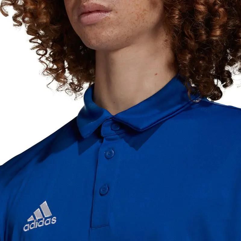 Koszulka adidas Entrada 22 Polo M HG6285 (kolor Niebieski, rozmiar S ...